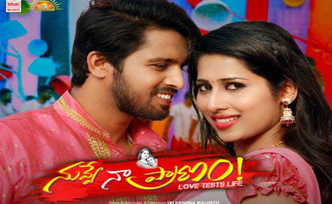 Nuvve Naa Pranam Movie Review In Telugu | Kiran Raj | Priya Hegde - Sakshi