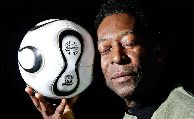 Why was he called Pele? A look at the birth of the world soccer icon ...