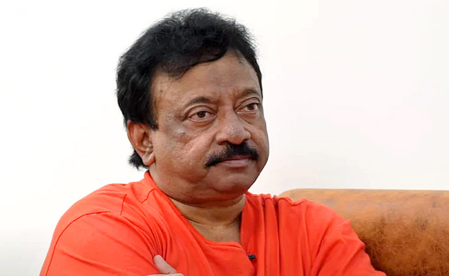 RGV Tweets On New Year Wishes To All, Post Goes Viral - Sakshi