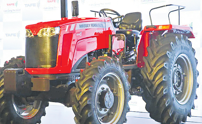 టాఫే చేతికి ఫోరేషియా భారత వ్యాపారం | TAFE acquires Indian interior ...