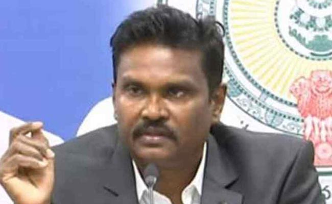 AP: పలువురు ఐపీఎస్‌లకు పదోన్నతులు | CID chief PV Sunil Kumar has been ...