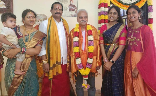 Actor LB Sriram Interesting Comments on his Film Career - Sakshi