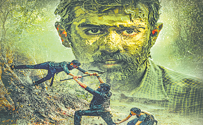 Abhiram Daggubati's Ahimsa Movie Release Date, New Poster, Trailer - Sakshi