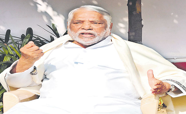 ప్రతిపక్షాలకు సమయం కేటాయించాలి | TRS Leader Keshav Rao Demands To ...