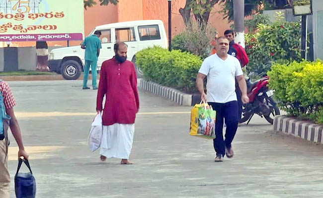 ఫాంహౌజ్‌ కేసు: బెయిల్‌పై విడుదల, వెంటనే మళ్లీ అదుపులోకి.. | Farm House ...