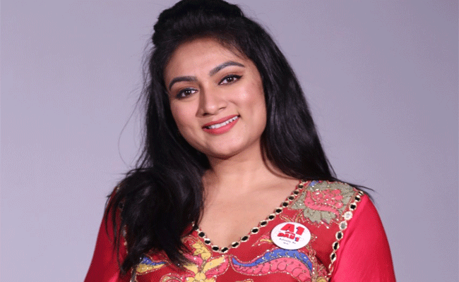 Asmitha About A1 From Day 1 Web Series - Sakshi