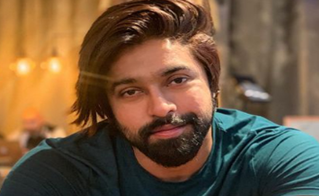 Chiranjeevi Son-In-Law Kalyaan Dhev Emotional Post Goes Viral - Sakshi