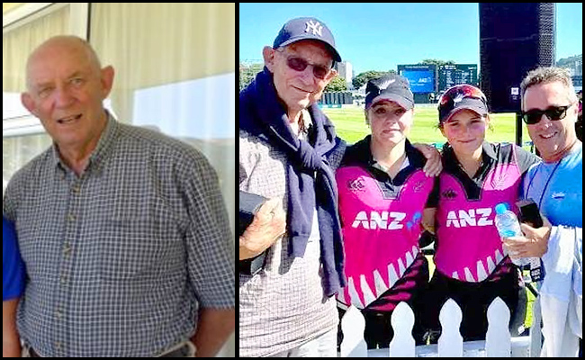 Former New Zealand Batter Bruce Murray Passes Away at 82 - Sakshi