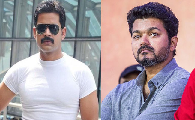 Actor Shaam Interesting Comments On Vijay At Varisu Movie Promotion ...