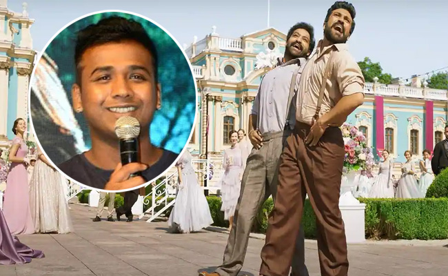 Golden Globe Awards 2023: Singer Rahul Sipligunj Gets Emotional After Naatu Naatu Wins First ...