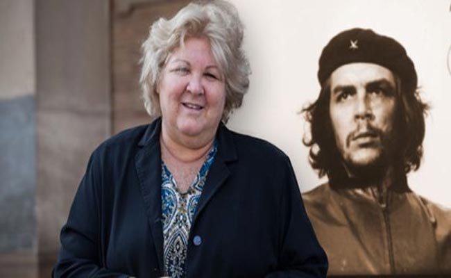 Che Guevara: 22న చేగువేరా కుమార్తె హైదరాబాద్‌ రాక | Che Guevara ...