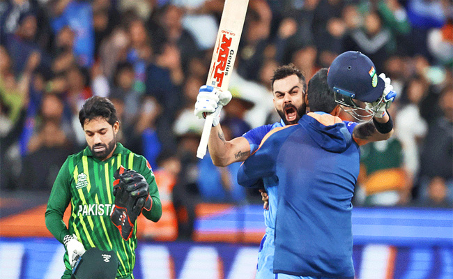 Wasim Jaffer Interesting Tweets After Kohli 74th International Hundred ...