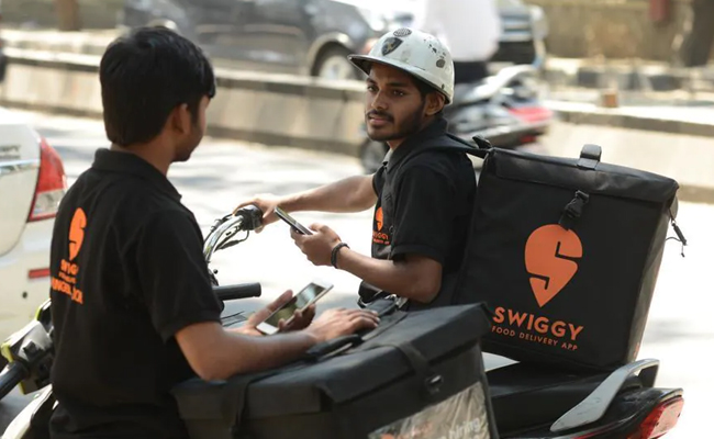 Swiggy Rollout Ambulance Service For Delivery Executives and Their ...