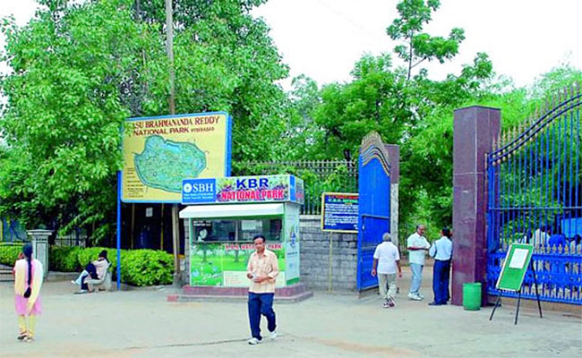 Hyderabad: కేబీఆర్‌ నేషనల్‌ పార్కు స్థలం 8వ నిజాం రాజుదే.. | 8th Nizam ...