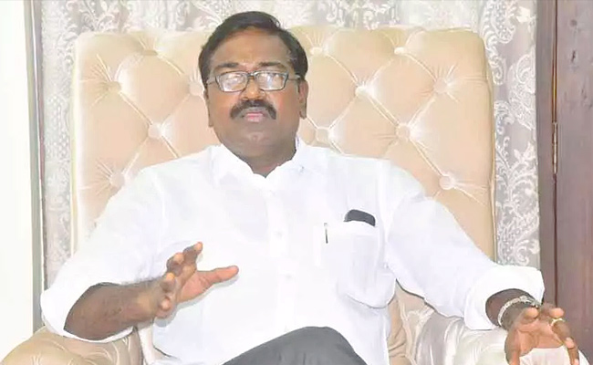 Puvvada Ajay Kumar Strong Counter To BJP Bandi Sanjay, Details Inside ...