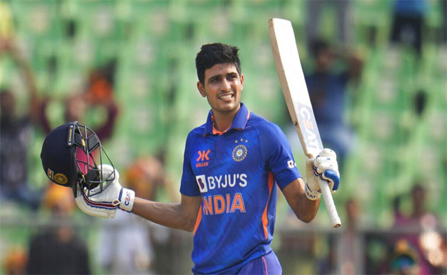 Shubman Gill Father Unhappy After He Missed Out To Score Double Century ...