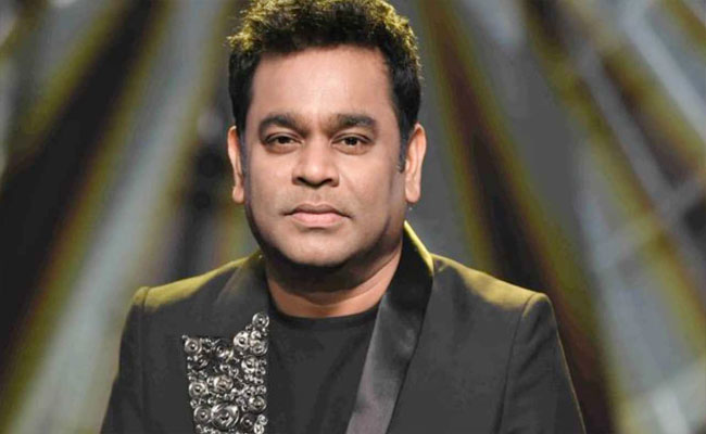 Accident In AR Rahman Panchathan Film Studio Light Man Died After ...