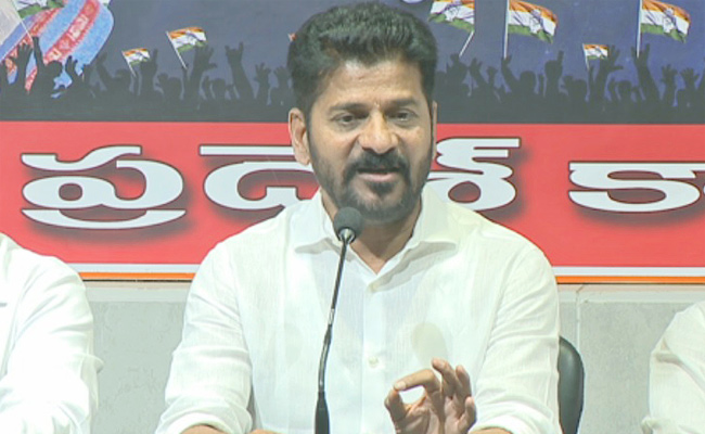 Telangana PCC Chief Revanth Reddy About His Padayatra - Sakshi