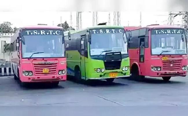 TSRTC Earns Rs 165 Crore Money During Sankranti Holidays - Sakshi