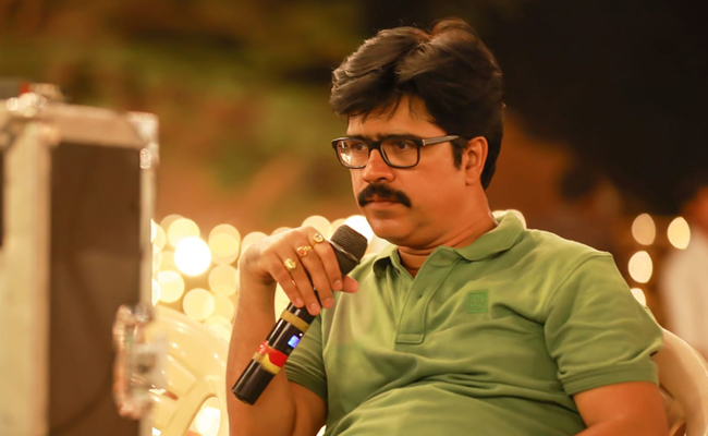 ‘టాప్‌ గేర్‌’లో దూసుకెళ్తున్న శశికాంత్‌! | Top Gear Director ...