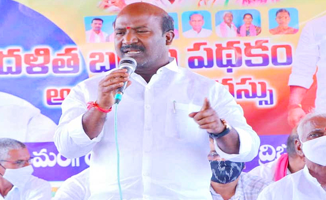 నకిరేకల్ బీఆర్‌ఎస్‌లో వర్గపోరు.. వీరేశంపై ఎమ్మెల్యే చిరుమర్తి ఫైర్ ...