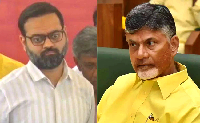 TDP Leaders Don't Like Robin Sharma Decisions - Sakshi