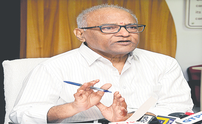 వాయిదాల్లో ఏసీడీ సేకరణ | TSNPDCL CMD Gopal Rao About ACD Charges | Sakshi