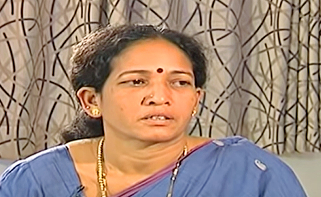 ఎమ్మెల్యే కళావతికి మరోసారి అస్వస్థత.. | MLA Kalavati Admitted In ...