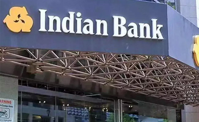 ఇండియన్‌ బ్యాంక్‌ లాభం డబుల్‌ | Indian Bank Q3 Results: Net Profit ...