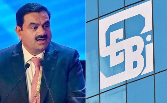 SEBI Tightens Scrutiny of Recent Adani Deals Hindenburg, Claims Report ...