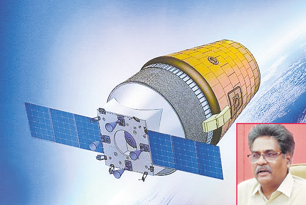 Shar Director Arumugam Rajarajan At Republic Day Celebrations - Sakshi