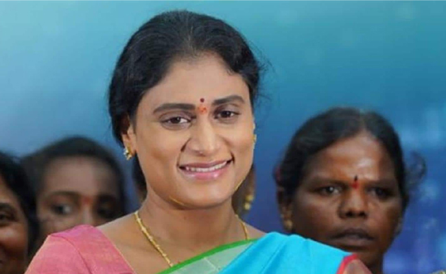 TS: వైఎస్‌ షర్మిల పాదయాత్రకు అనుమతి | Warangal CP Granted Permission For YSRTP Chief Sharmila ...