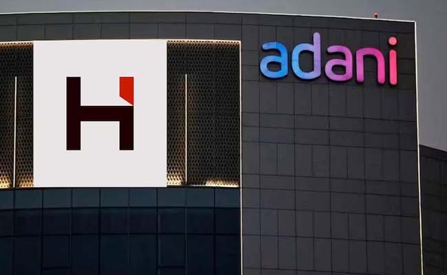 Adani Group shares slide further, lose nearly Rs 2 lakh crore in market ...