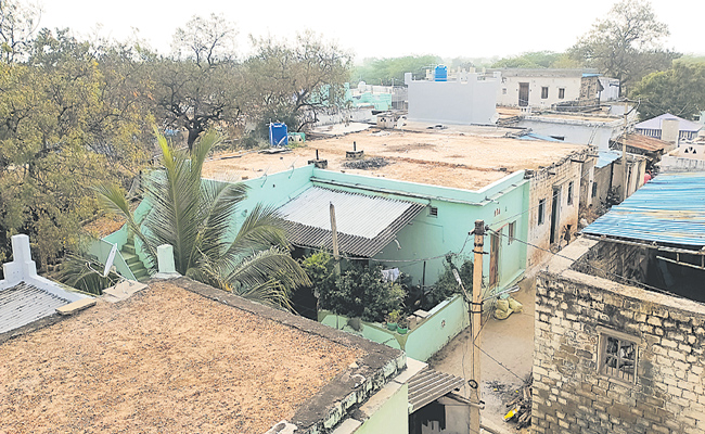 Sakshi Special Story Maduru Village In YSR District Pulivendula - Sakshi