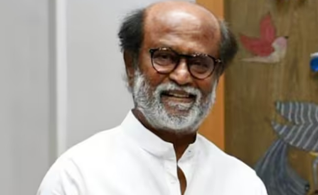 Actor Rajinikanth Reveals About His Drinking And Smoking Habits, Deets ...