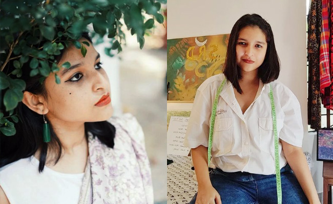 West Bengal Fashion Blogger Sreyashi Raka Das Inspirational Story In ...