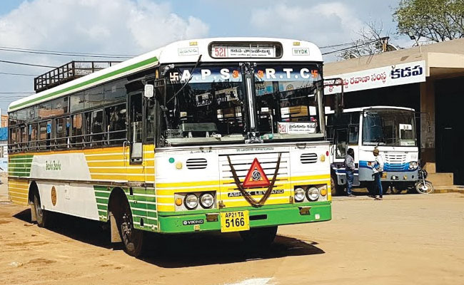 APSRTC Offers Up To 25 Percent Concession On Ticket Price, Know Details ...
