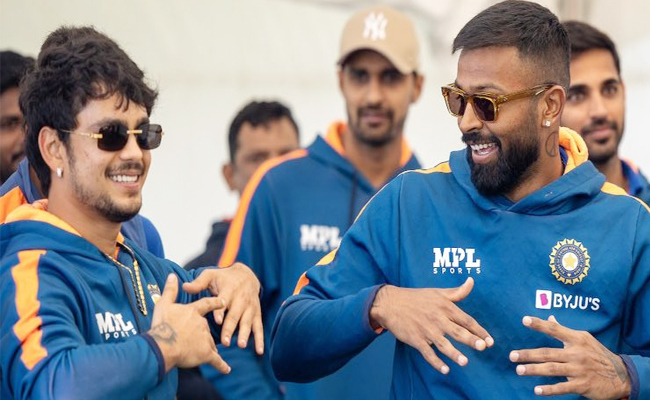 Hardik Pandya: Won’t sledge, our body language is enough to intimidate ...