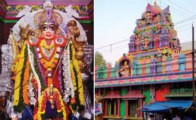 Bhimavaram Mavullamma Jatara 2023 Dates And Special Pujas Details ...