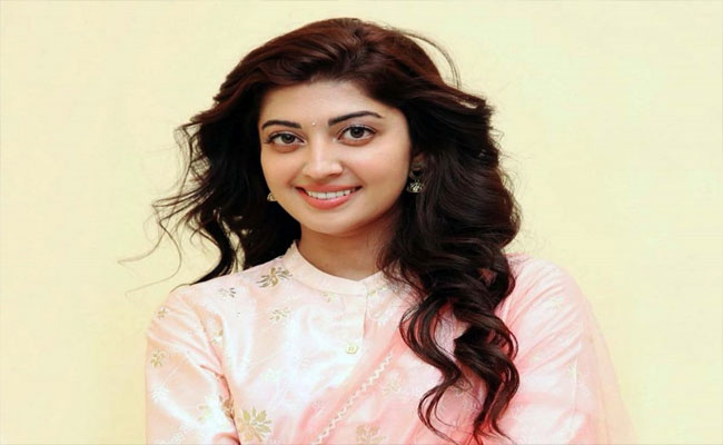Pranitha Subhash to debut in Malayalam in her first film after Motherhood - Sakshi