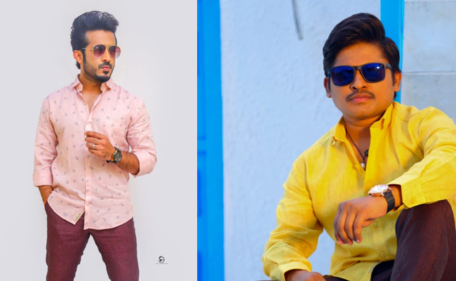 Huge Sets For Anchor Ravi And Rocking Rakesh Commercial Ad, Details ...