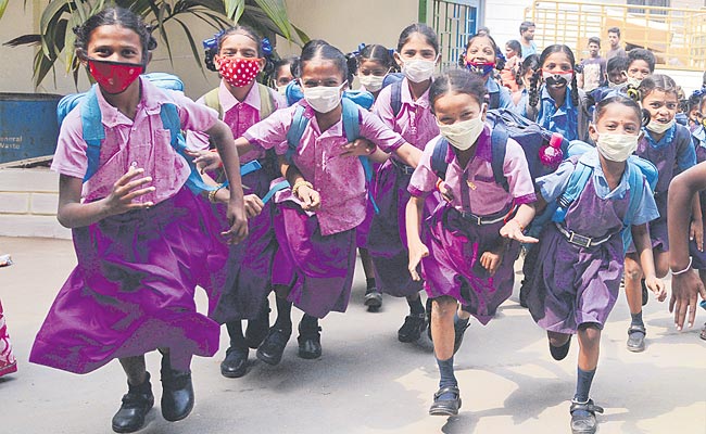 School Education Department Taking Action Single Student Outside-School ...