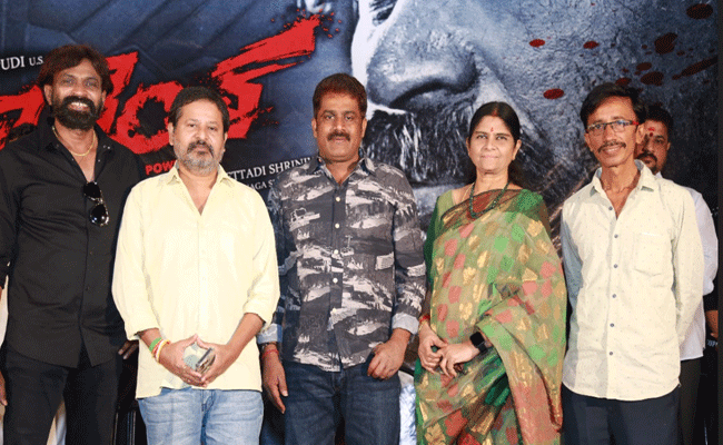 త్రివిక్రమ్‌ సినిమాల్లో నటించా, ఇప్పుడు హీరోగా: బాబు | Babu Pedapudi ...