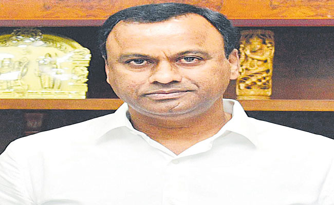 వచ్చే ఎన్నికల్లో బీజేపీ విజయం ఖాయం | EX MLA Komatireddy Rajagopal Reddy ...