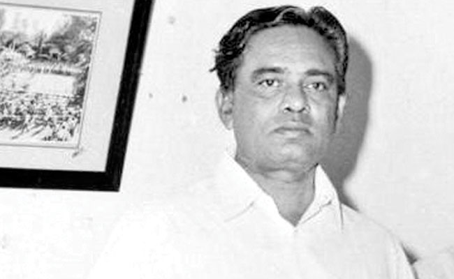 Mallireddy Pattabhi Rama Reddy: చరిత్ర రచనకు సోపానం | Mallireddy ...