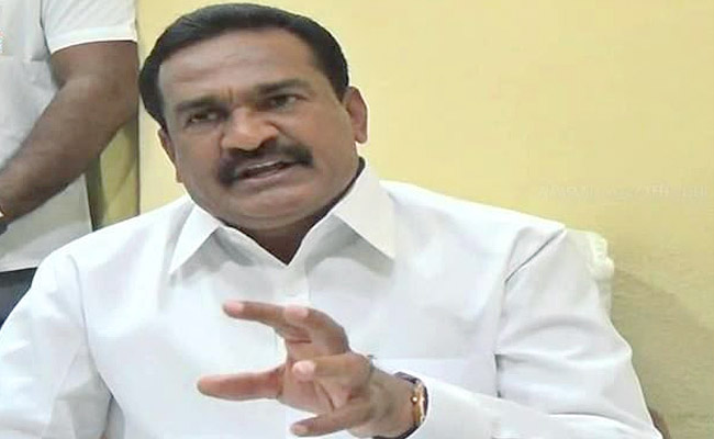 MLA Gampa Govardhan Gives Clarity On Kamareddy Master Plan - Sakshi