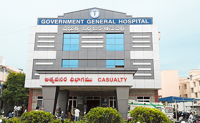 AP: ‘కార్పొరేట్‌’కు కన్నుకుట్టేలా.. | Good Treatment Available In ...