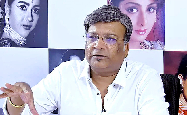 Writer Kona Venkat Reveals He Supplied Ganjayi For His Friend - Sakshi