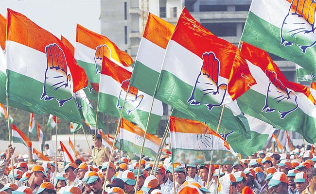 అప్పటి కాంగ్రెస్‌ ఏదీ? | Vanam Jwala Narasimha Rao Guest Column About ...