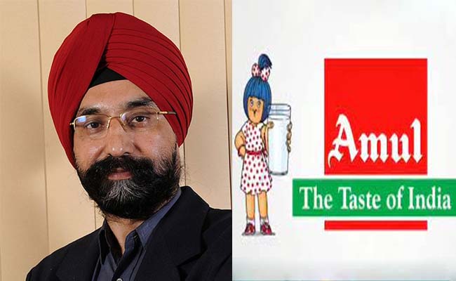 అమూల్‌ ఎండీగా సోధి రాజీనామా | RS Sodhi steps down as managing director ...